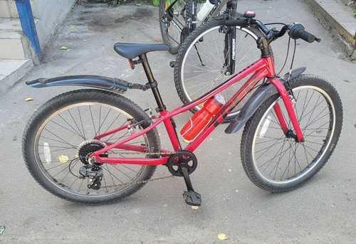Велосипед подростковый Trek Precaliber 24