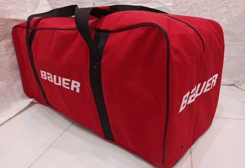 Баул Bauer 36 дюймов спортивная сумка красная