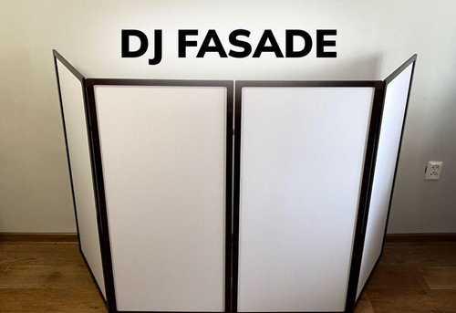 DJ фасад