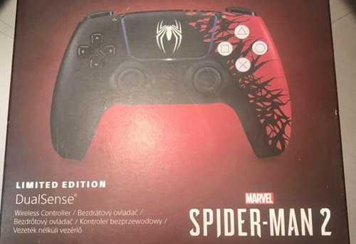 Джойстик Spider Man 2 Dualsense PS5