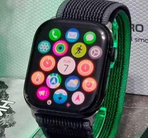 Смарт-Часы HK10 Pro Max (Apple Watch Series 9)