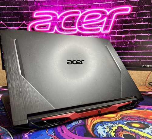 Acer nitro Ryzen 5 4600H + GTX1650Ti