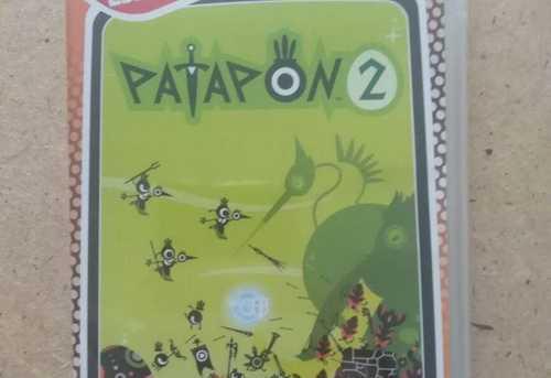 Patapon 2" для PSP