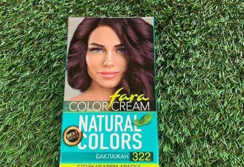 Fara Natural Colors Краска для волос стойкая тон 3