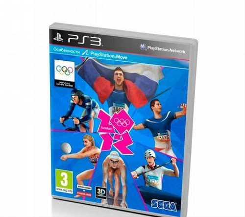 London 2012 (PS3)