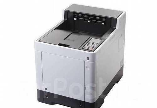 Цветной лазерный принтер kyocera p6235