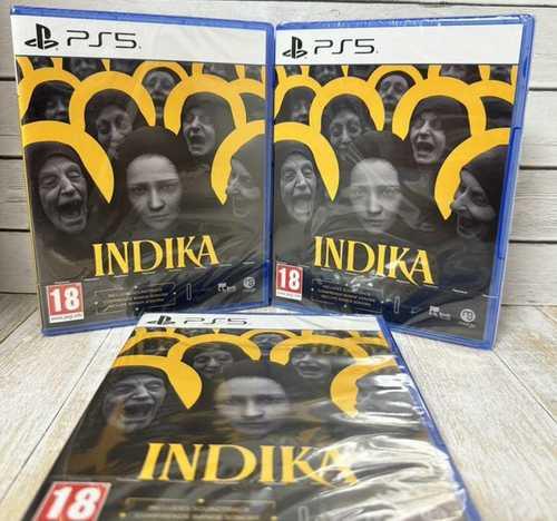 Indika ps5