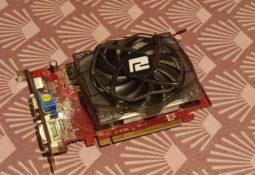 Видеокарта PowerColor Radeon HD 4670