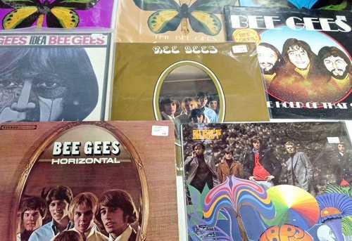 BEE gees 7 шт LP