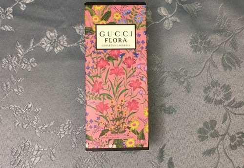 Коробка от духов Gucci Flora by Gucci Gorgeous Gar