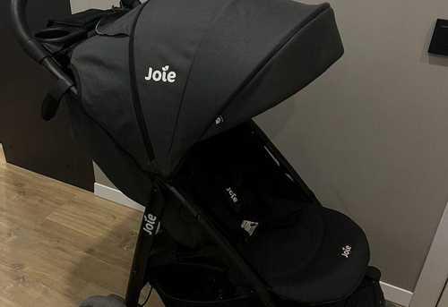 Прогулочная коляска joie litetrax 4