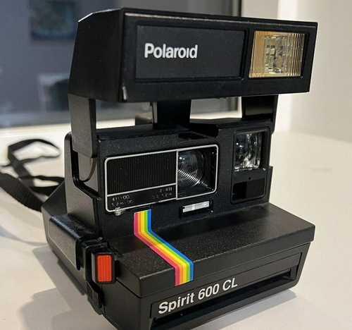 Polaroid Spirit 600 GL