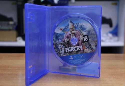Far Cry 4 (PS4, рус, бу) (Без обложки)