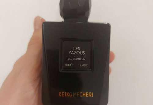 Keiko Mecheri, Les Zazous, парфюмированная вода