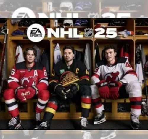 Nhl 25 ps5