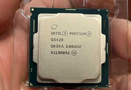 Процессоры Intel Pentium Celeron LGA1151v1 LGA1151