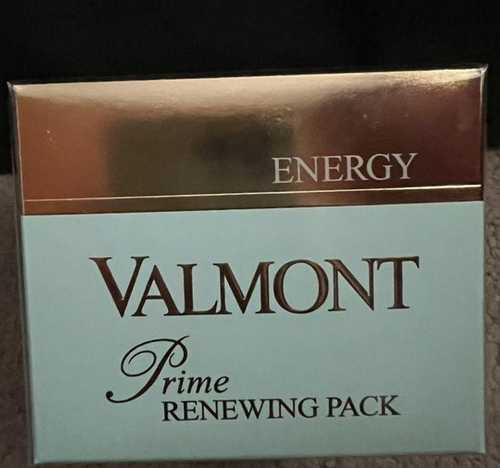 Valmont prime renewing pack 75мл