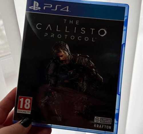 The callisto protocol ps4