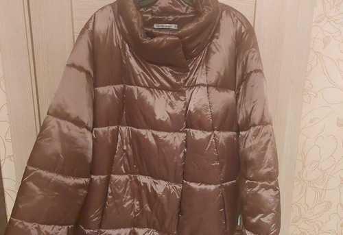 Куртка демисизонная Zarina 52 размер