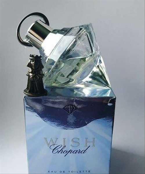 Wish, Chopard 25/30 мл