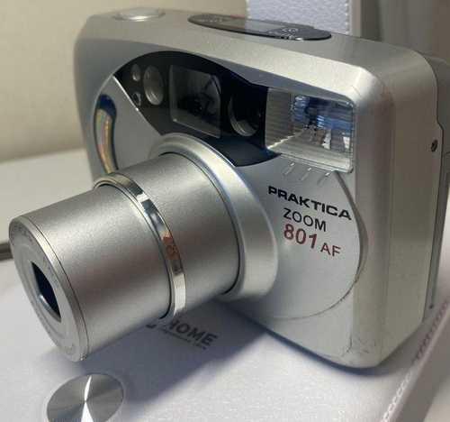 Фотоаппарат praktica zoom 801 af