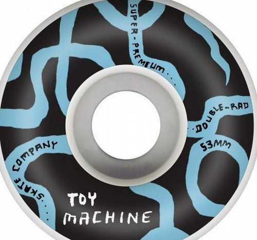 Колеса для скейтборда Toy Machine super premium (5