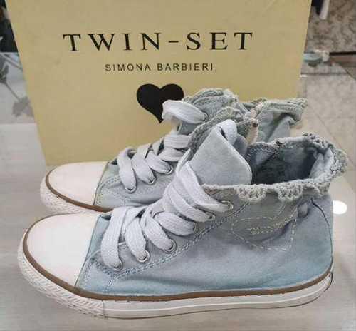 Кеды Twinset. Р. 33, 34, 35, 37
