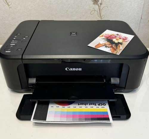 Принтер canon mg3640s с Wi-Fi