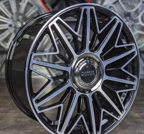 Диски колесные кованые Land Rover, SB Wheels