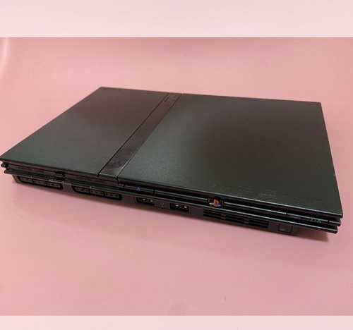 Игровая консоль Playstation 2 Slim