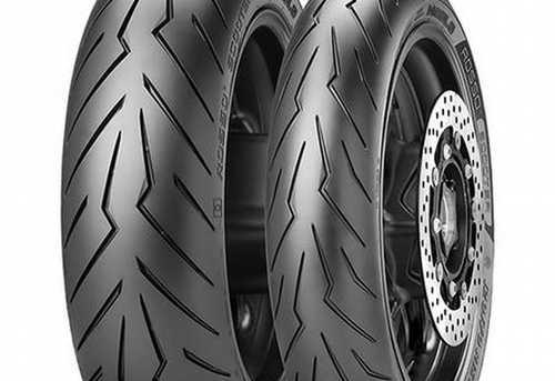 Pirelli Diablo Rosso Scooter(Задняя) : 150/70 R13