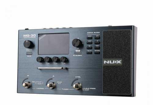 Процессор эффектов, Nux Cherub MG-30