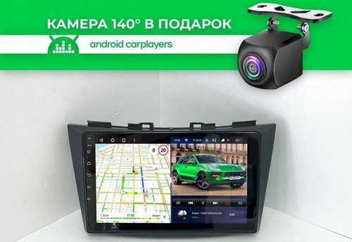 Магнитола android 3.32 Suzuki Swift 2 2011-2017