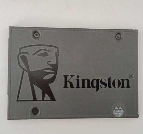 SSD Kingston 480gb