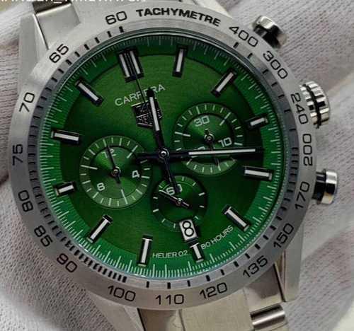 Наручные часы TAG Heuer Carrera Chronograph