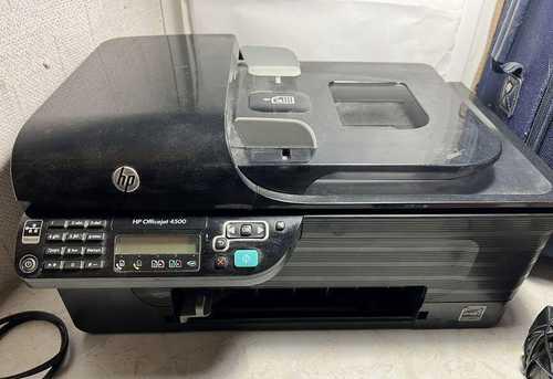 Принтер hp officejet 4500