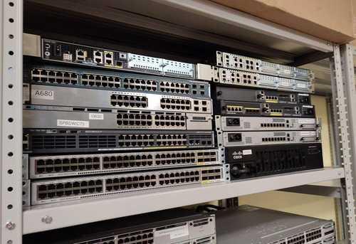 Межсетевые экраны Cisco 5510 5525 5555 4310