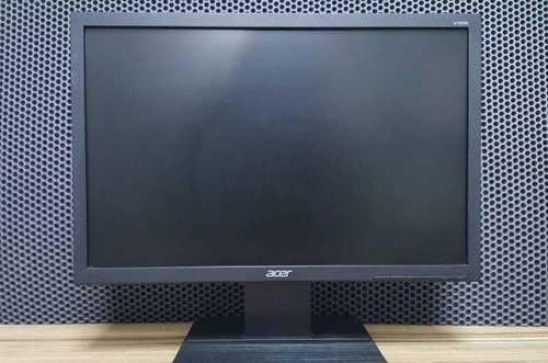 Монитор 19" дюймов Acer V196WL b (1440x900)(VGA)