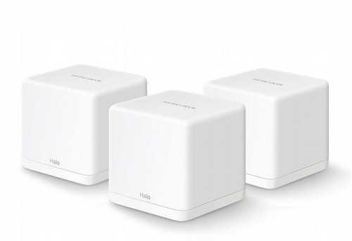 Halo H30G(3-pack) AC1300 Домашняя Mesh Wi-Fi систе