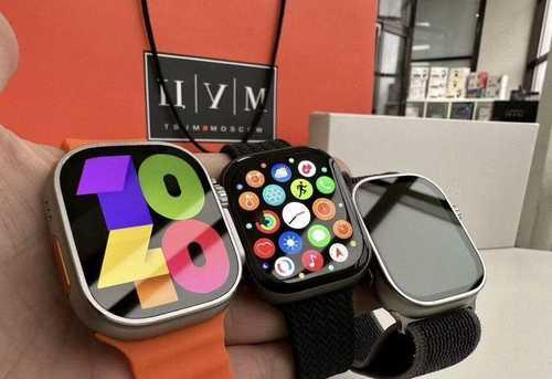Smart watch / Apple watch 9 / Ultra 2 45/49 mm