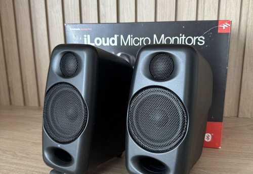 Колонки iLoud micro monitors