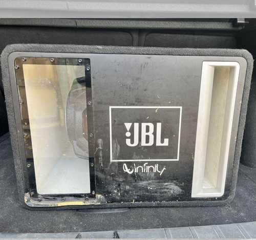 Сабвуфер JBL GTO 1204 BP