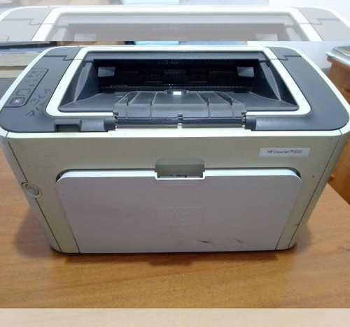 Принтер HP LaserJet p1505