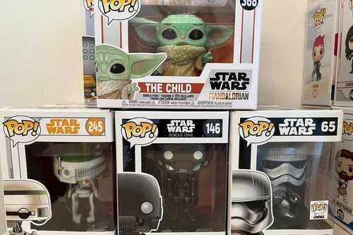 Funko pop star wars