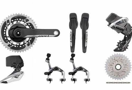 Sram RED eTap AXS Road 37-50 2x12ск