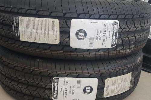 Barum Vanis 2 215/75 R16C 116R