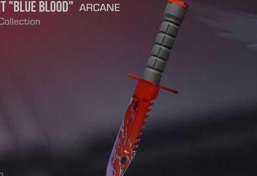 Продам нож M9 Blue Blood - Standoff 2