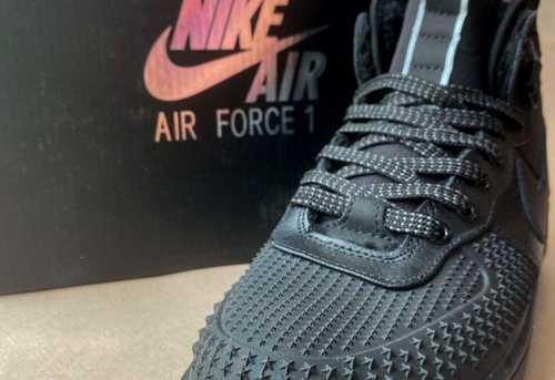 Кроссовки мужские зимние nike