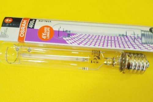 Лампы днат 400 вт Osram NAV-T super 4Y