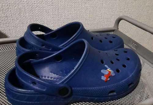 Сланцы, пляжные сабо (аналог Crocs)